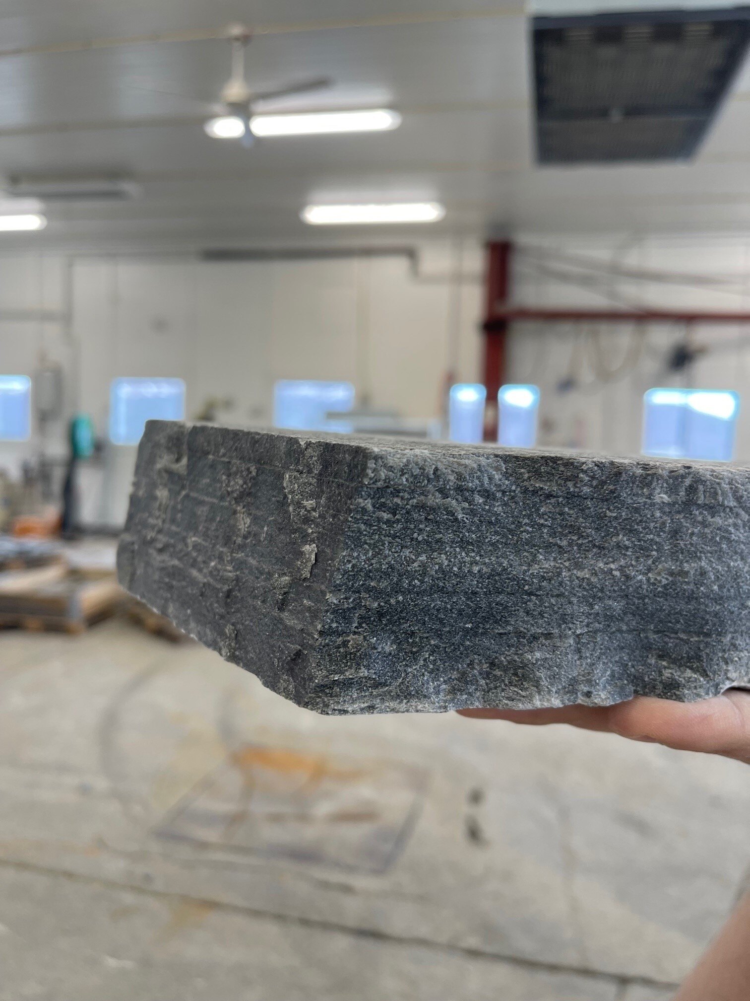 Tørrmur Rustikk | Altaskifer