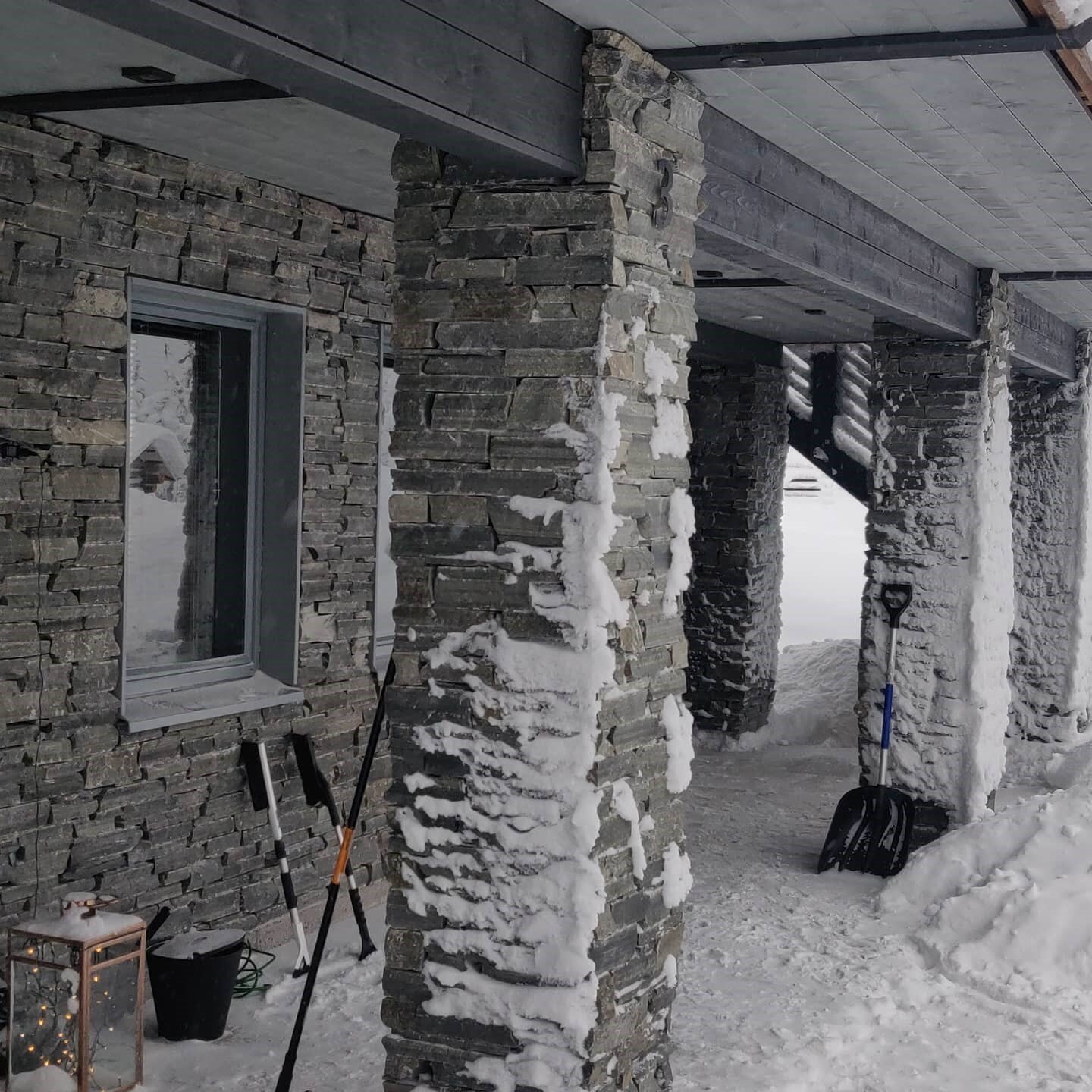 Tørrmur Rustikk | Altaskifer